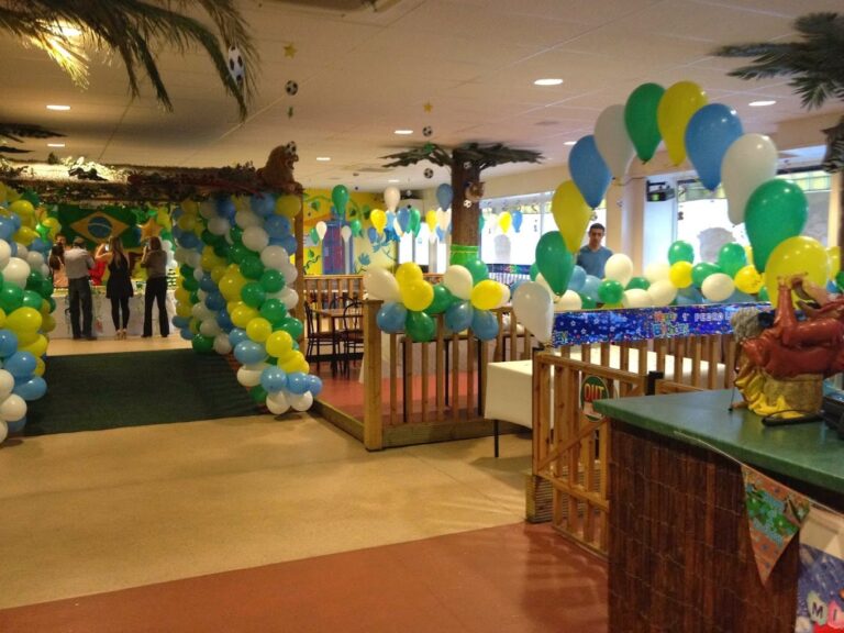 Contact – Jungle Fun